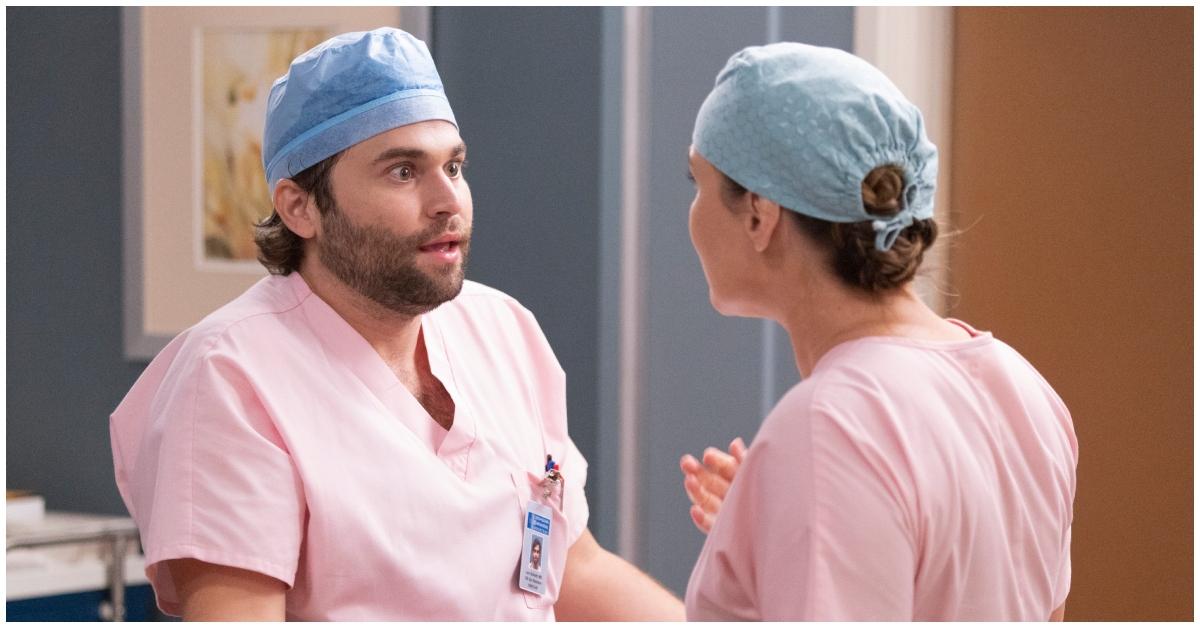 Grey’s Anatomy Star Jake Borelli’s Net Worth Revealed