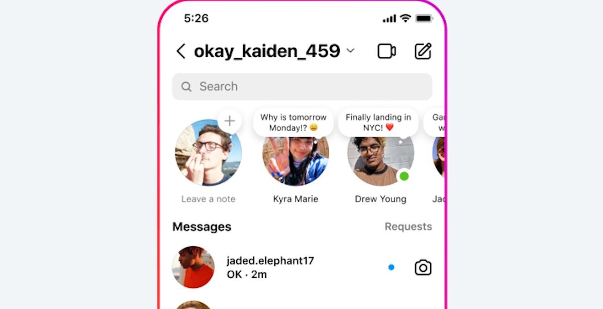 64 Funny Things To Put On Your Instagram Notes That Will Make Your 