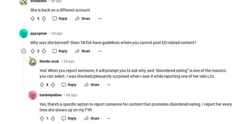 Liv Schmidt's Weight-Loss Controversy on TikTok Explained