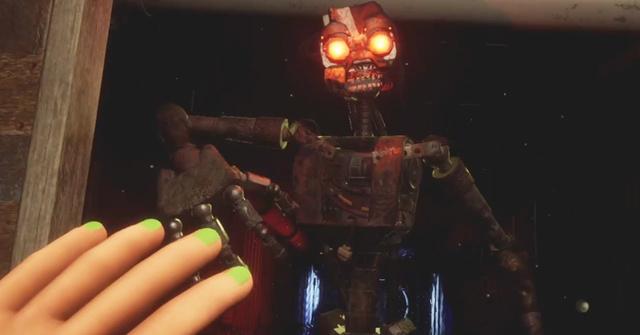 Why Did Gregory Kill Cassie in FNAF: Security Breach — Ruin?