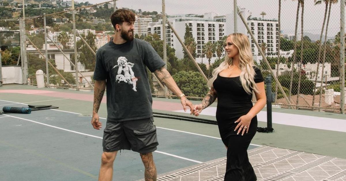 Jade Cline's Wedding Is Part of Teen Mom: Family Reunion (EXCLUSIVE)