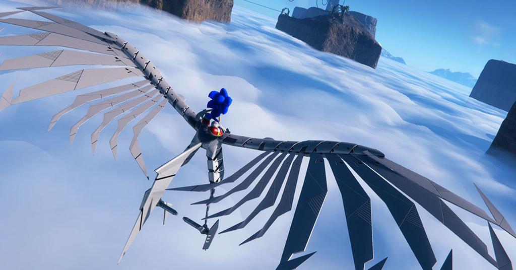 Which Classic Characters Will the New 'Sonic Frontiers' Feature?