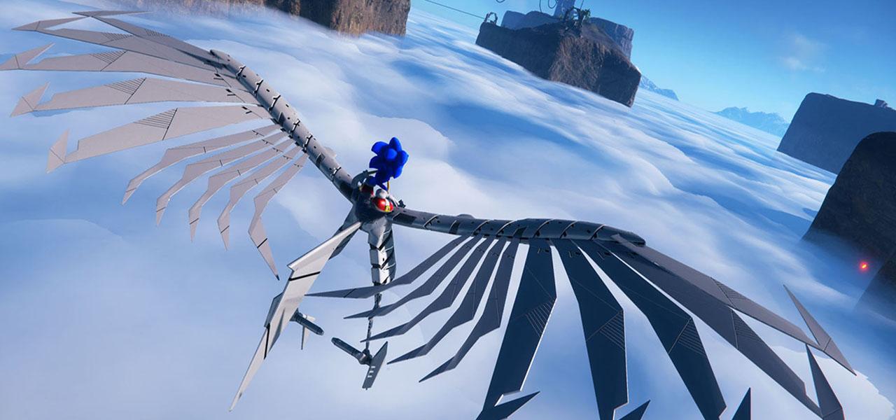 Which Classic Characters Will the New 'Sonic Frontiers' Feature?