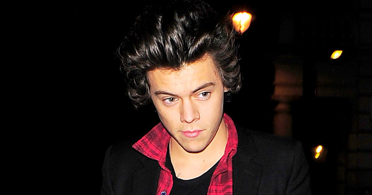 Frat Boy Harry Styles Is Back and His Fans Can't Handle It — Details