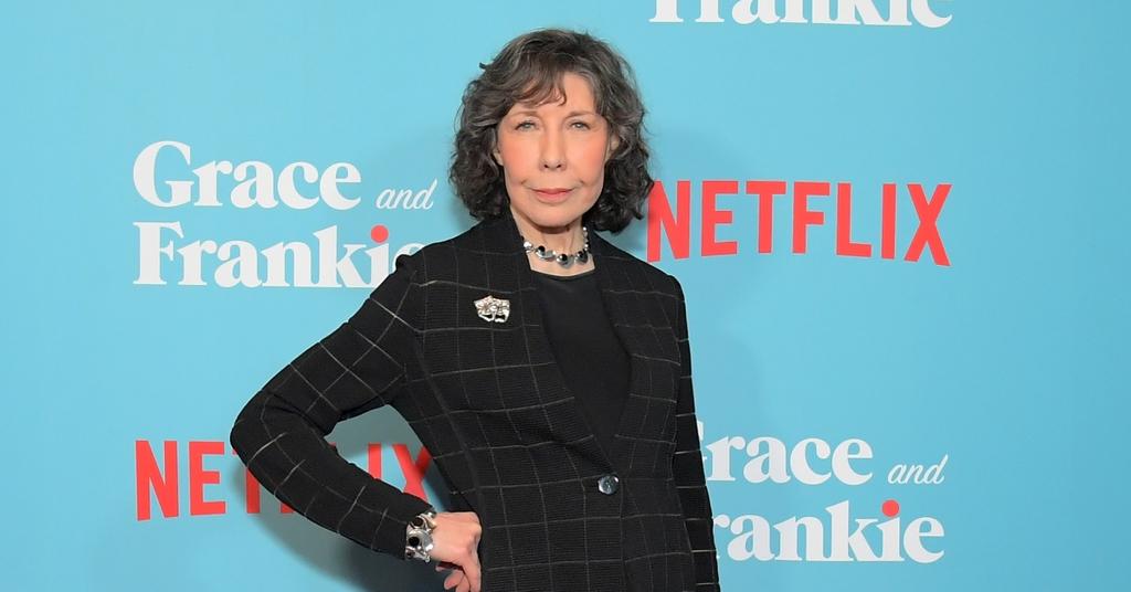 Who Is '80 for Brady' Actress Lily Tomlin's Wife?