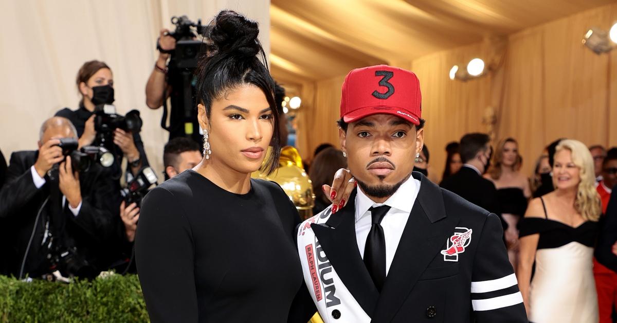Who Is Chance the Rapper's Wife? Fans Concerned He Cheated