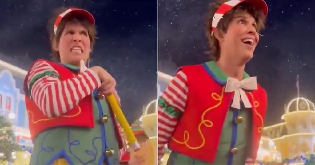 What Happened to the Disney World Character Tally the Elf?