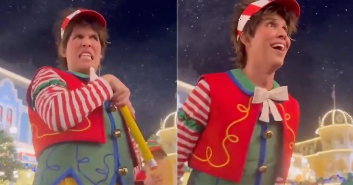 What Happened to the Disney World Character Tally the Elf?