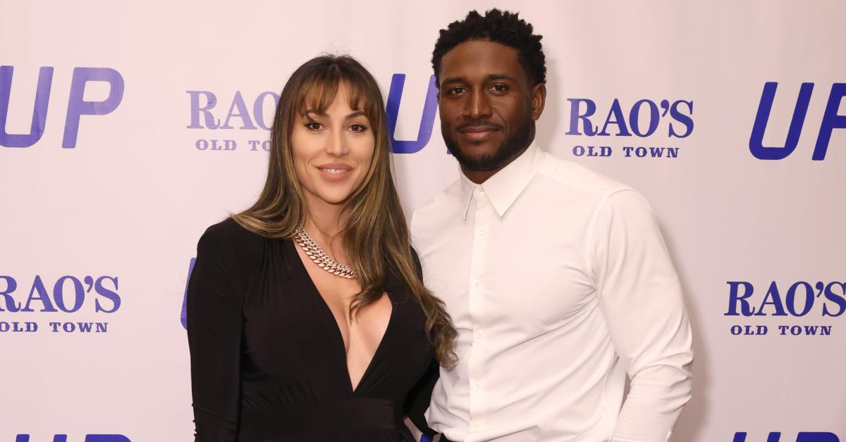 Meet Reggie Bush's Wife Lilit and Their Three Kids