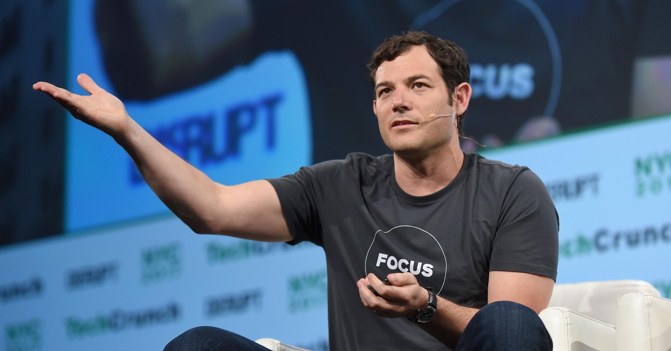 Tim Kendall Talks the Problem With Social Media in 'The Social Dilemma"