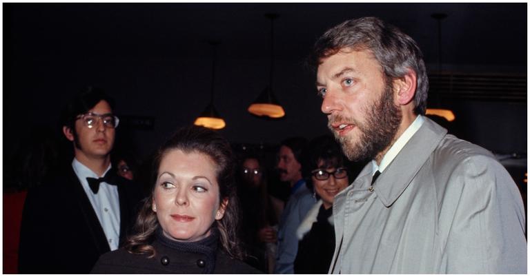 Details on the Late Donald Sutherland's Wife, Kids, Ex-Wives