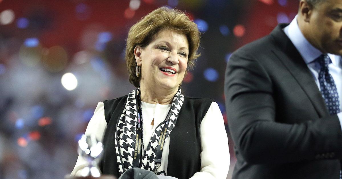 Nick Saban's Wife — Terry Saban Has Offered Constant Support