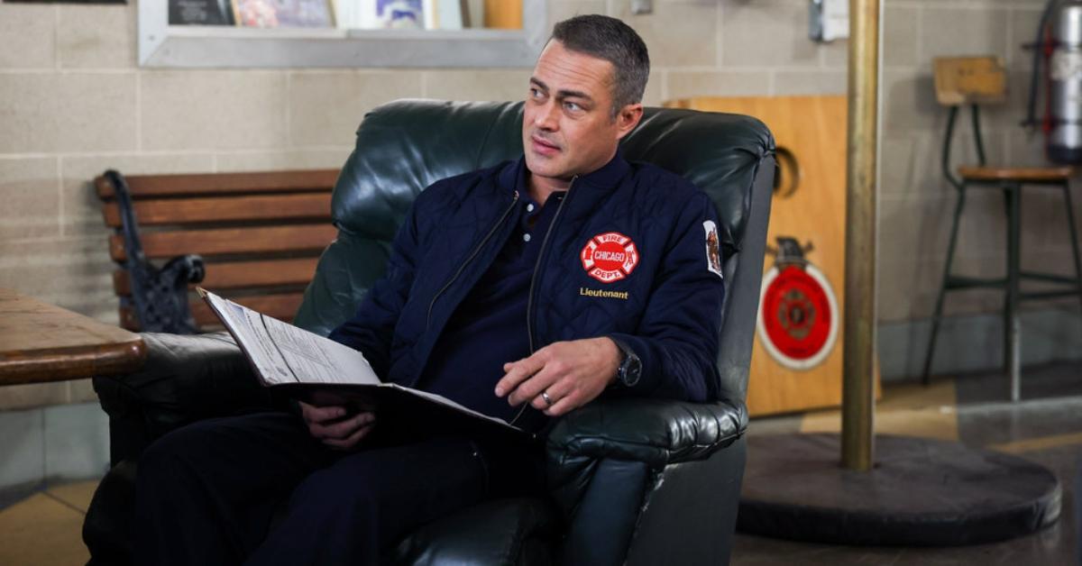 What Happened to Severide on 'Chicago Fire'? Latest Update