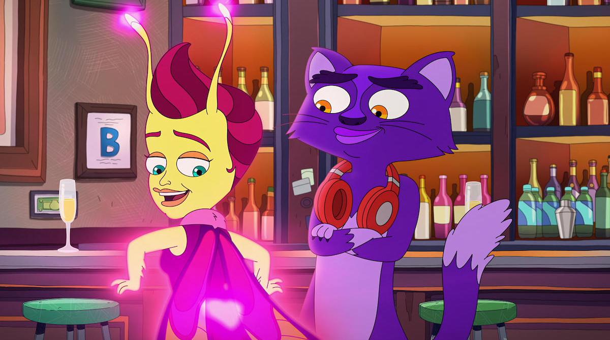 Who Plays Emmy in ‘Human Resources’? A New Character Steals the Show