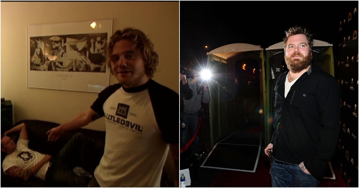 How Old Was the 'Jackass' Cast in Season 1? They Were Basically Babies