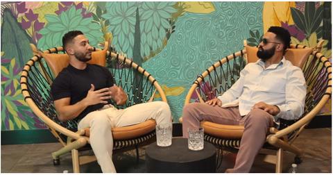 RHOA’s Apollo Nida Had a Son Before His First Marriage