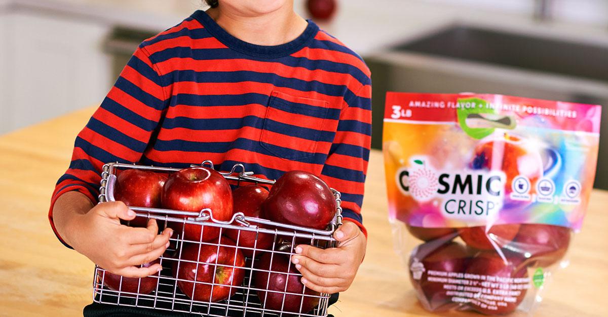 Here's Where to Buy Cosmic Crisp Apples for Out-of-This-World Flavor