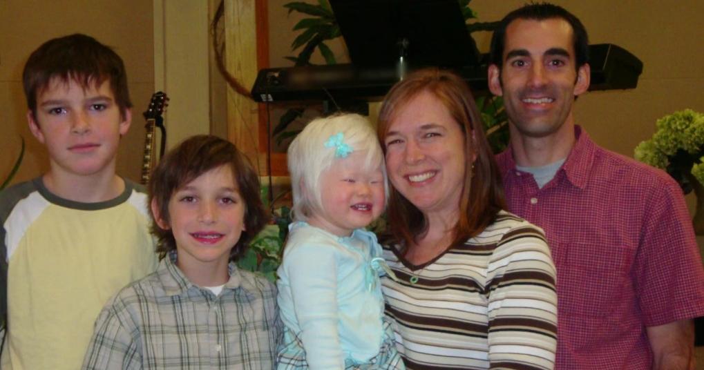 Jon and Liz Grabowski's Family Life Is Centered on Their Faith
