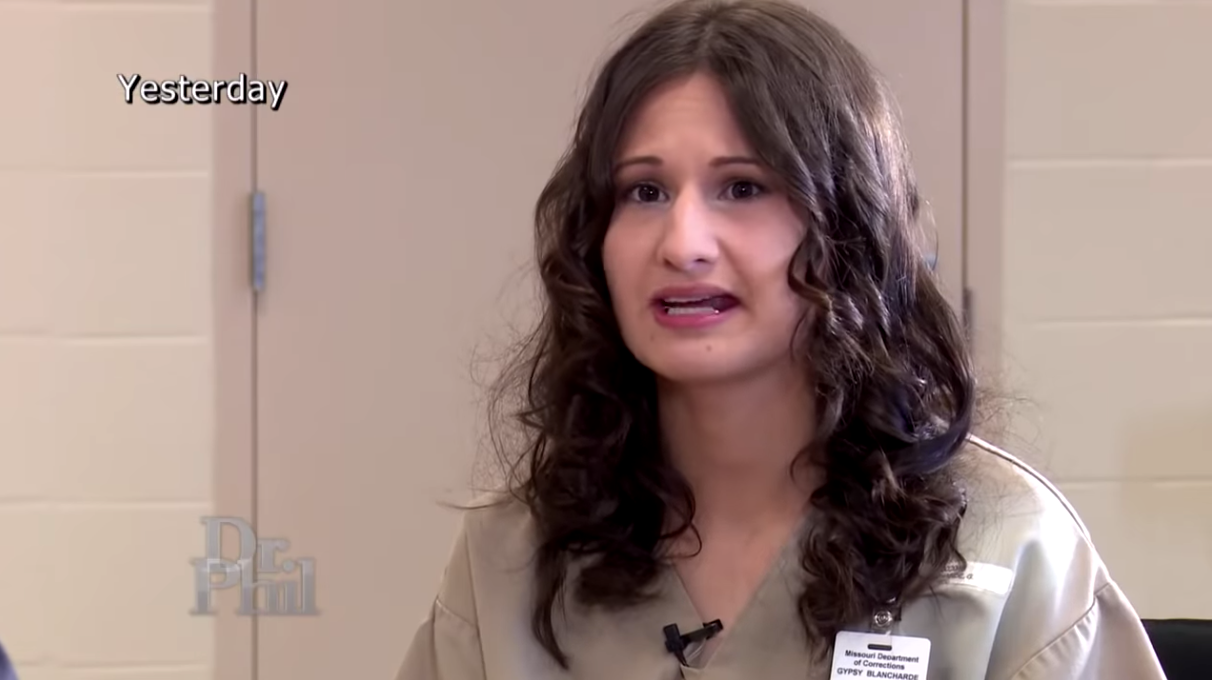 Here's What Really Happened to Gypsy Rose Blanchard's Teeth