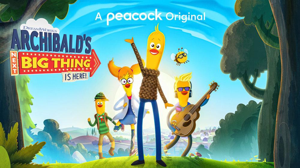 Tony Hale on 'Archibald's Next Big Thing Is Here': Info on New Season