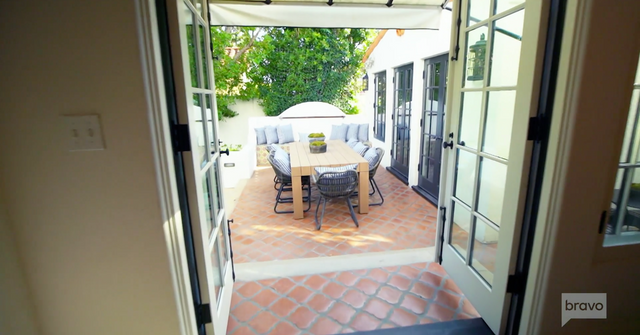 Tracy Tutor Toured Her New House on 'Million Dollar Listing Los Angeles'