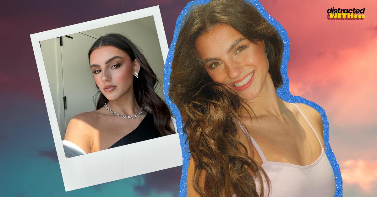 Distracted With... Savannah Demers (EXCLUSIVE)