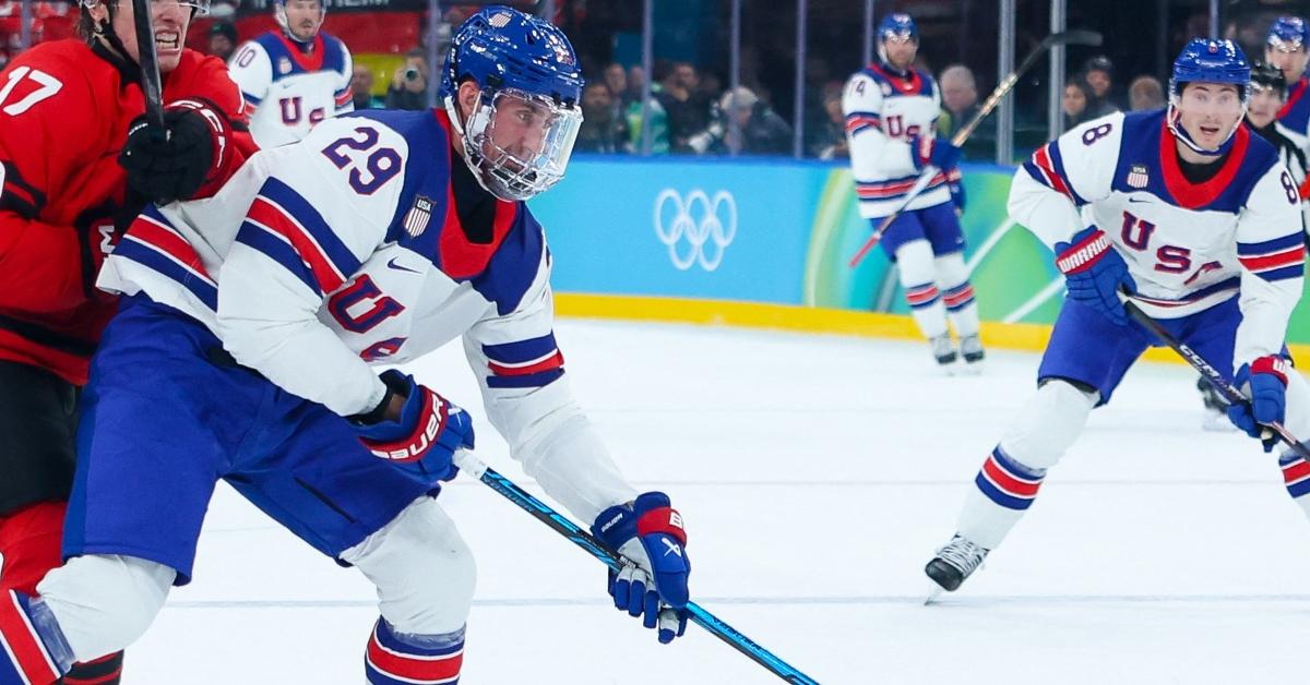 Why Brock Nelson Is Playing in a Face Mask for the Avalanche