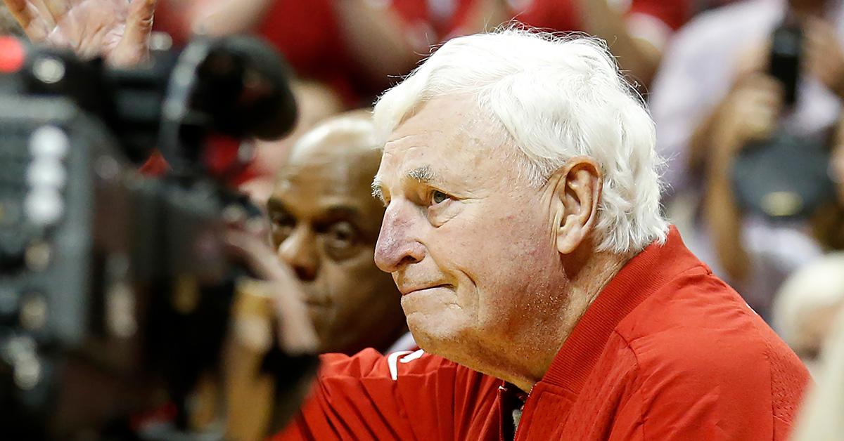 What Was Basketball Coach Bob Knight's Cause of Death?