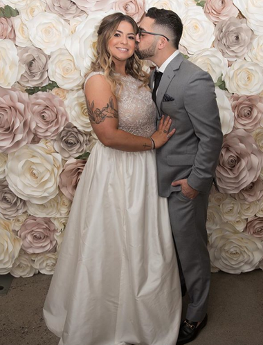 Victoria Caputo's Wedding: Deets on Theresa's Daughter's Big Day
