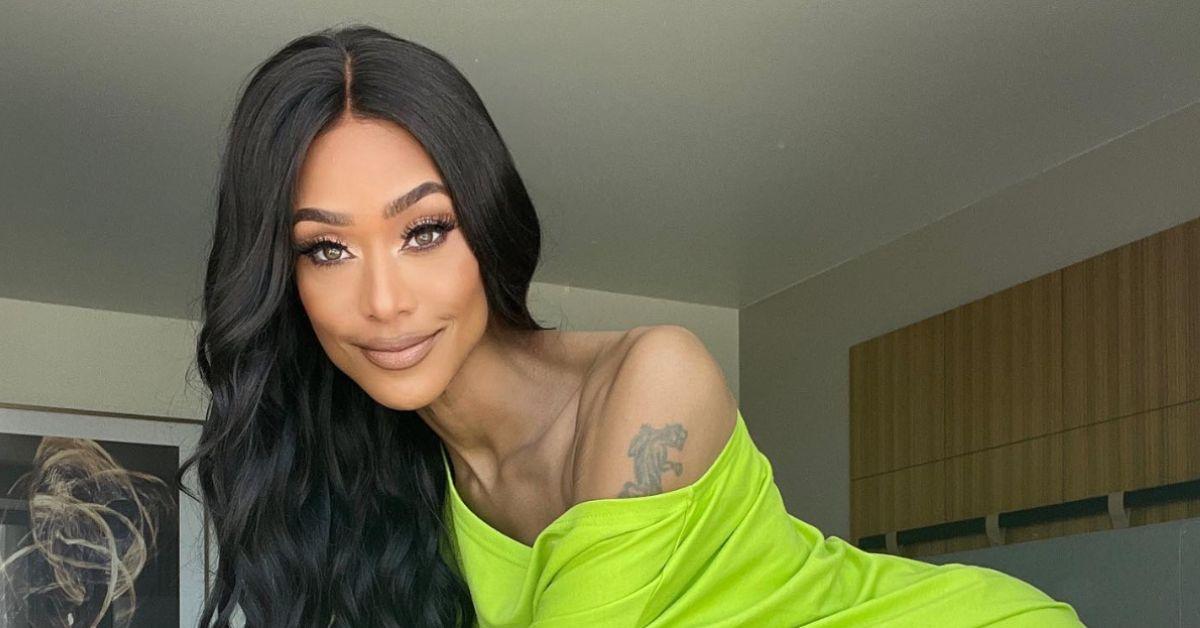 What's Wrong With Tami Roman From 'Basketball Wives'?
