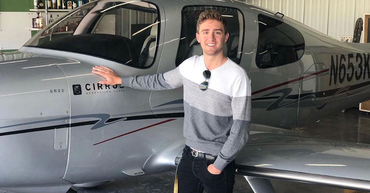 Who Is Peter Weber's Brother? 'The Bachelor's' Brother Is Also a Pilot