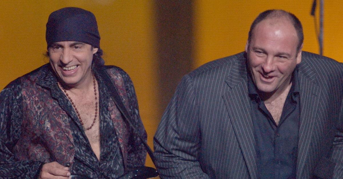 Little Steven Talks Health, Music, and More (EXCLUSIVE)