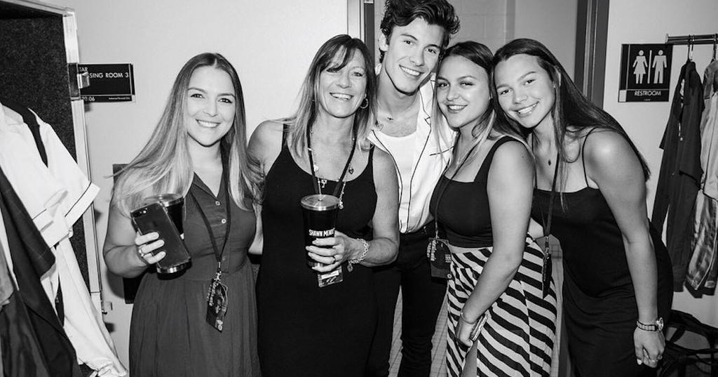 Does Shawn Mendes Have a Sister? Meet Aaliyah Mendes!