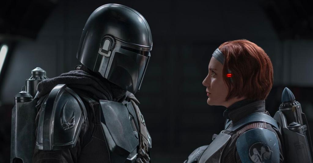 'The Mandalorian' Mythosaur, Explained: What Is It?