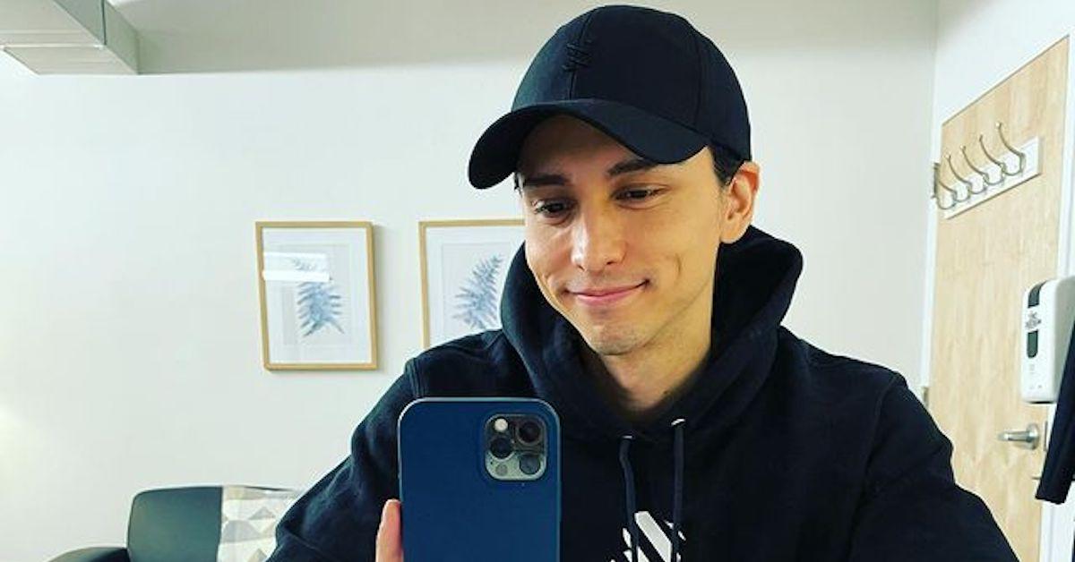 Julian Cihi Plays Tim Kono, the Victim, in 'Only Murders in the Building'