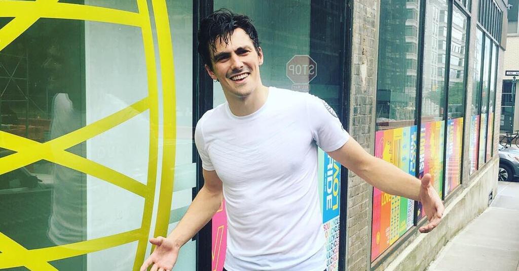 Who Plays Evan Hawkins on 'Chicago Fire'? This May Be His Biggest Role Yet