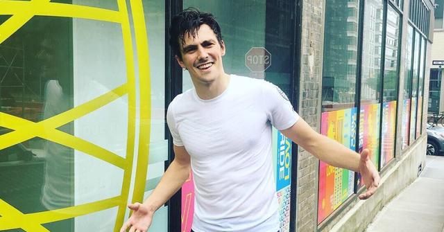 Who Plays Evan Hawkins on 'Chicago Fire'? This May Be His Biggest Role Yet