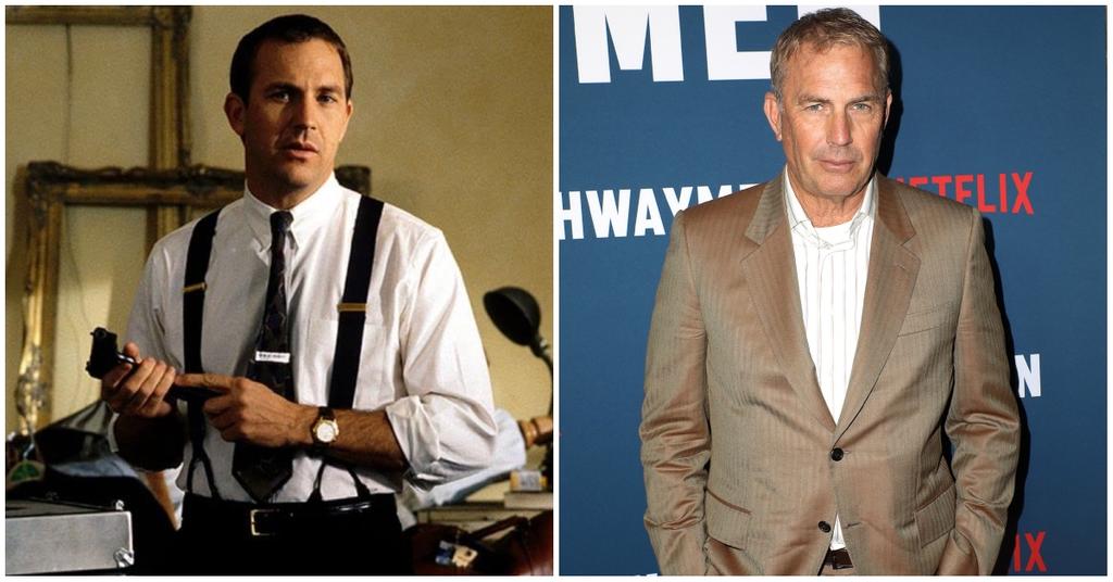 'The Bodyguard' Cast Now: See What They Have Been up To