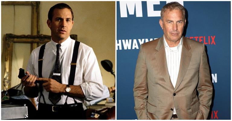 'The Bodyguard' Cast Now: See What They Have Been up To