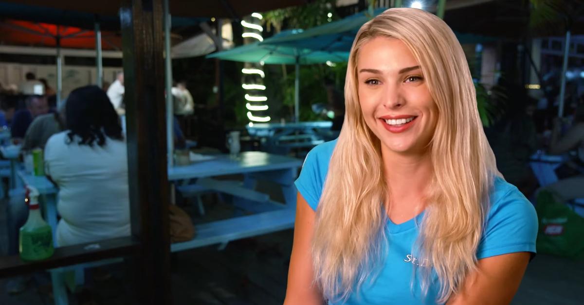 Who Is Paris Field From Below Deck? Here's What We Know