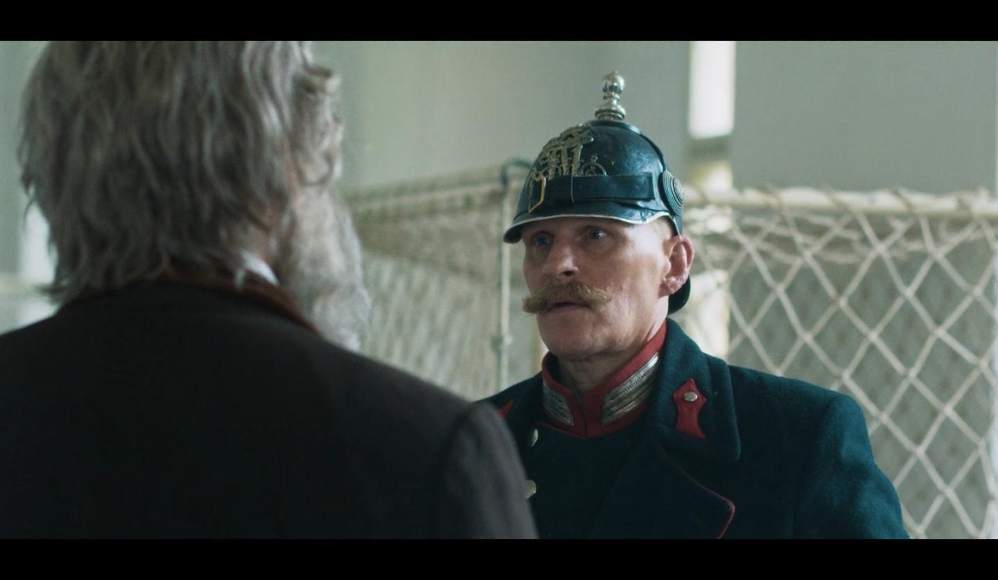 Robert Finster Is Austrian Like Sigmund Freud — Details on the Drama