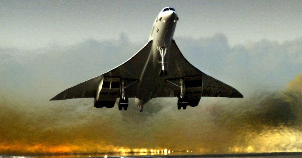 Why Did the Concorde Stop Flying in 2003? All the Details