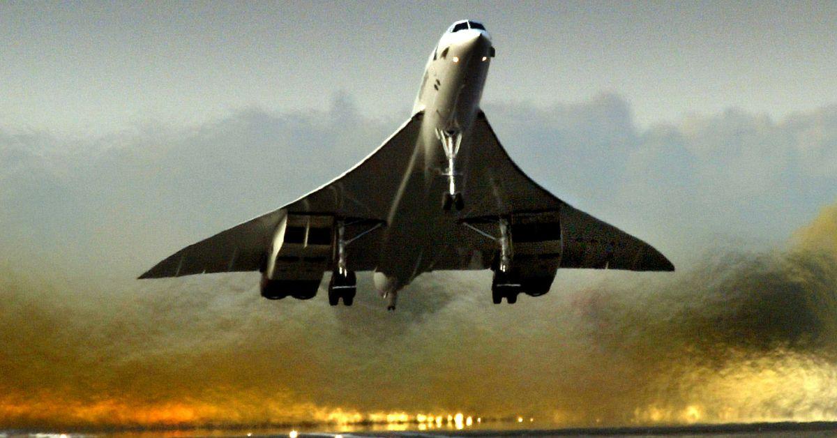 Why Did the Concorde Stop Flying in 2003? All the Details