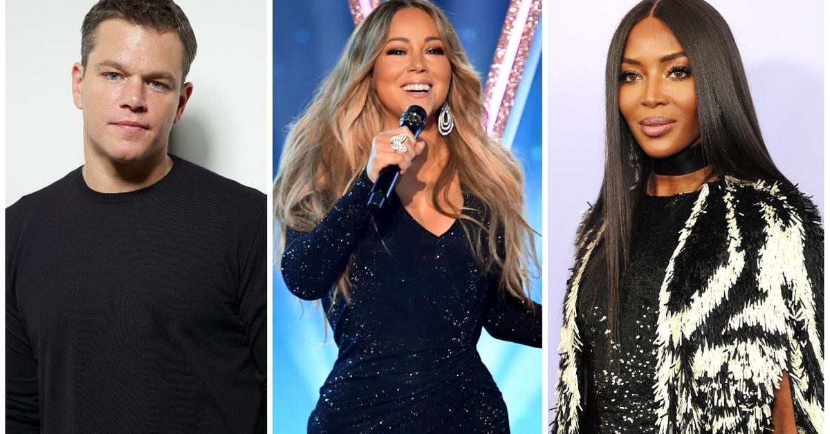 50 Celebrities Turning 50 in 2020