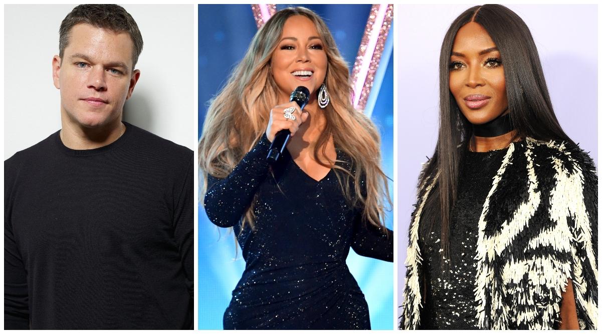 50 Celebrities Turning 50 in 2020