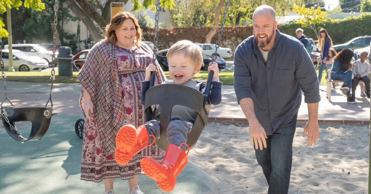 Who Plays Baby Jack on 'This Is Us'? Meet Johnny Kincaid!