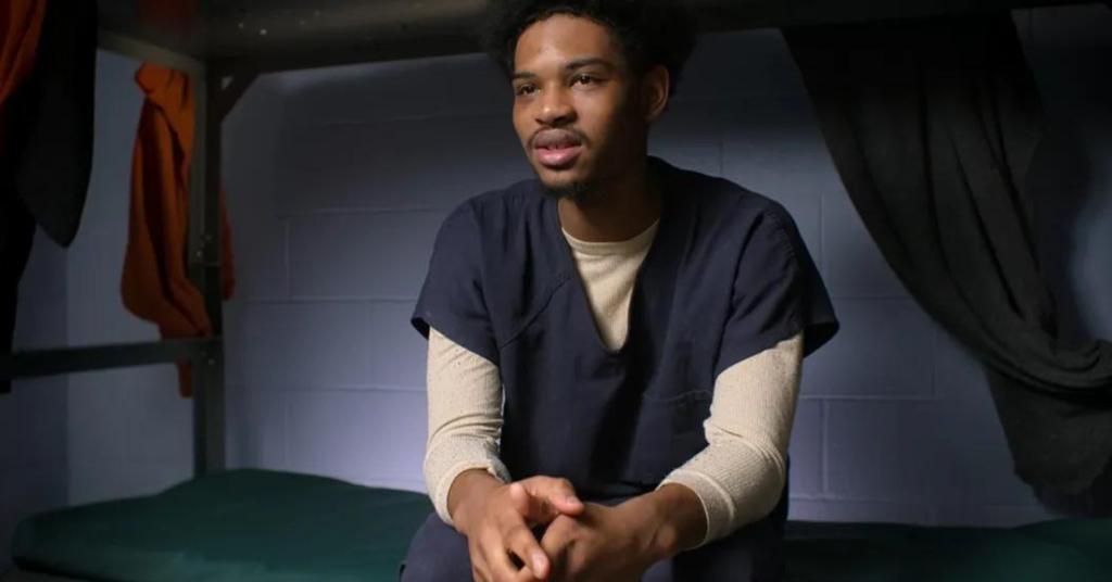 Netflix's Unlocked: A Jail Experiment Is a Hit With Viewers