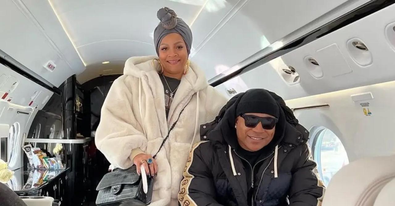 Who Is LL Cool J's Wife? Meet Simone Smith
