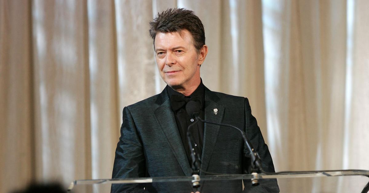 Who Are David Bowie's Kids? Here's What We Know
