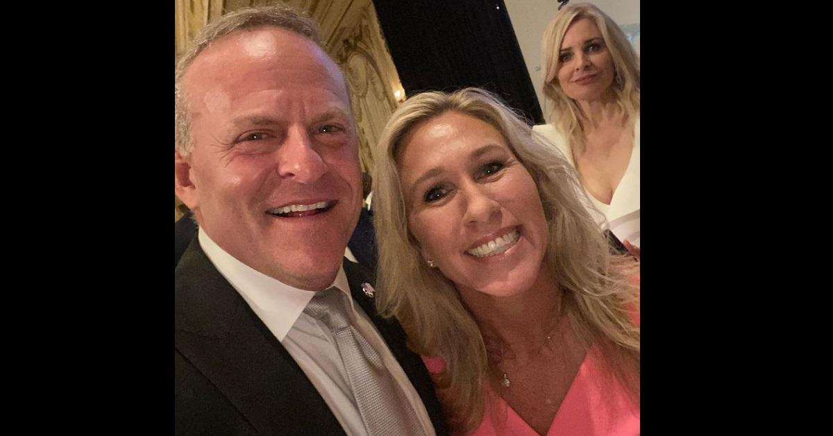 What Happened to Grant Stinchfield on Newsmax? His Show Moved